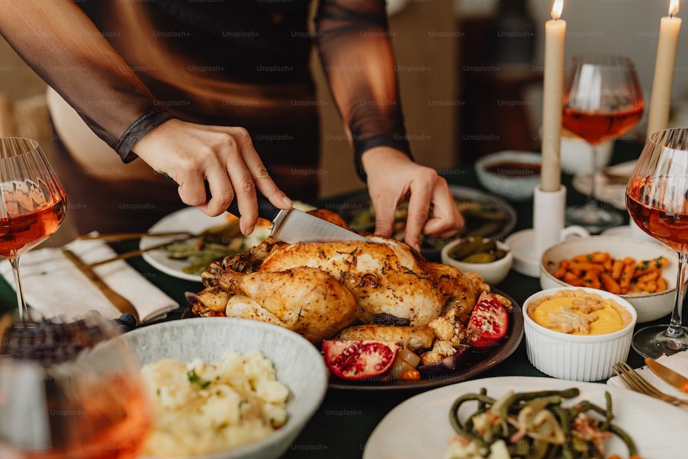 Eight Crave Worthy Quick Recipes For Thanksgiving