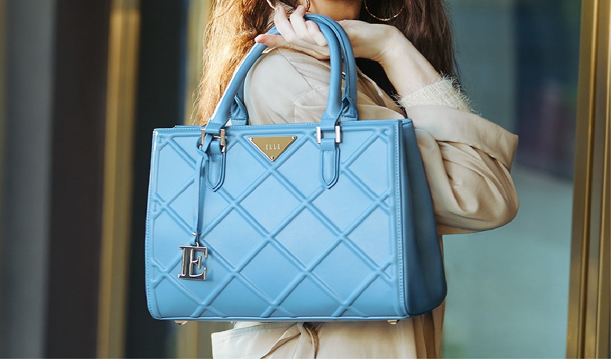 The Handbag Is A Must Have Item To Complement Every Outfit
